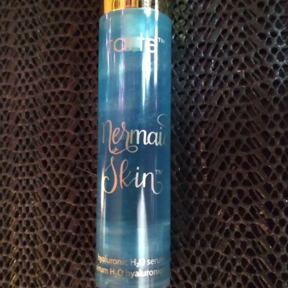 tarte | Makeup | Mermaid Skin Hyaluronic H2o Serum | Poshmark